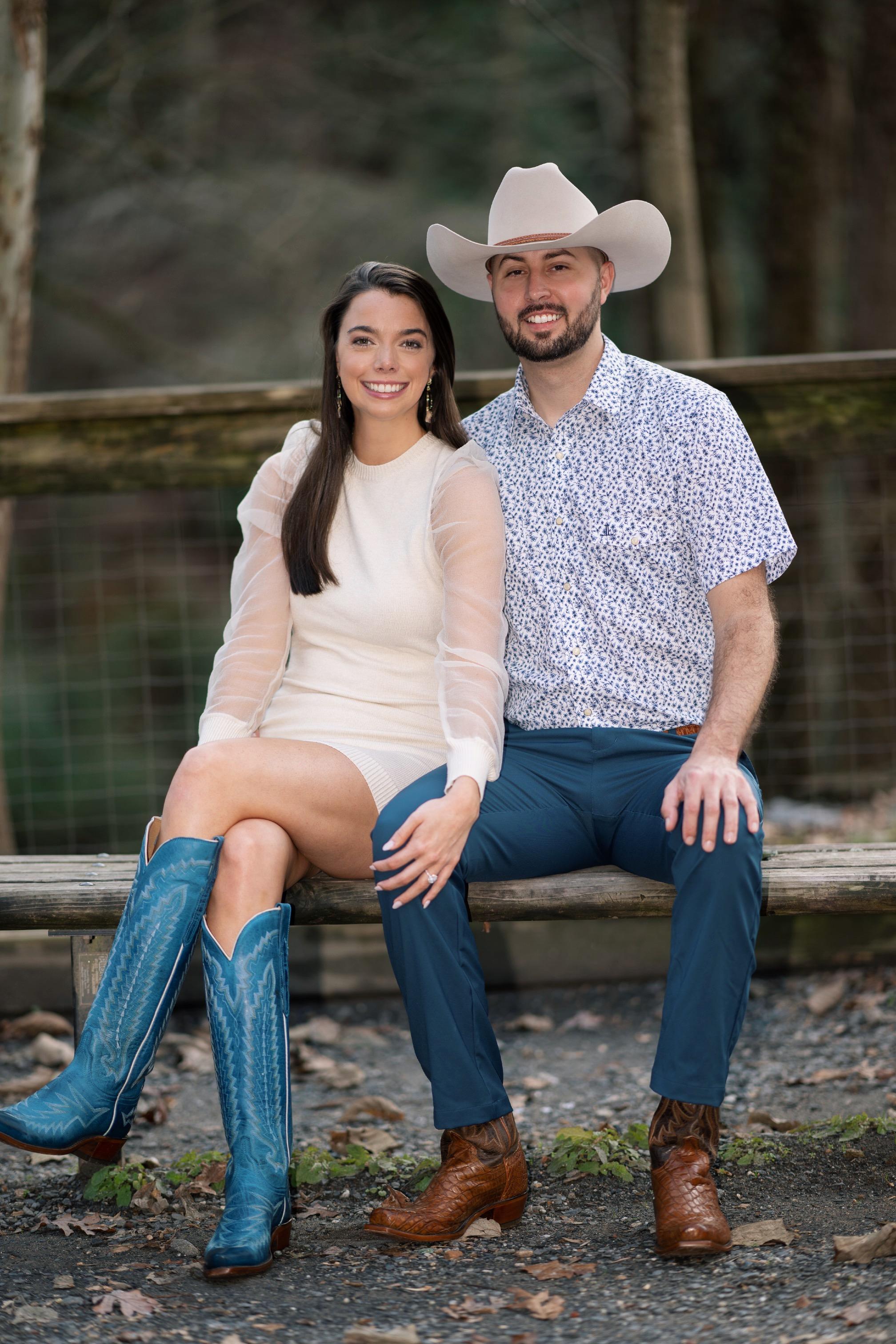 Kirsten Mills and Chase Woodall's Wedding Website
