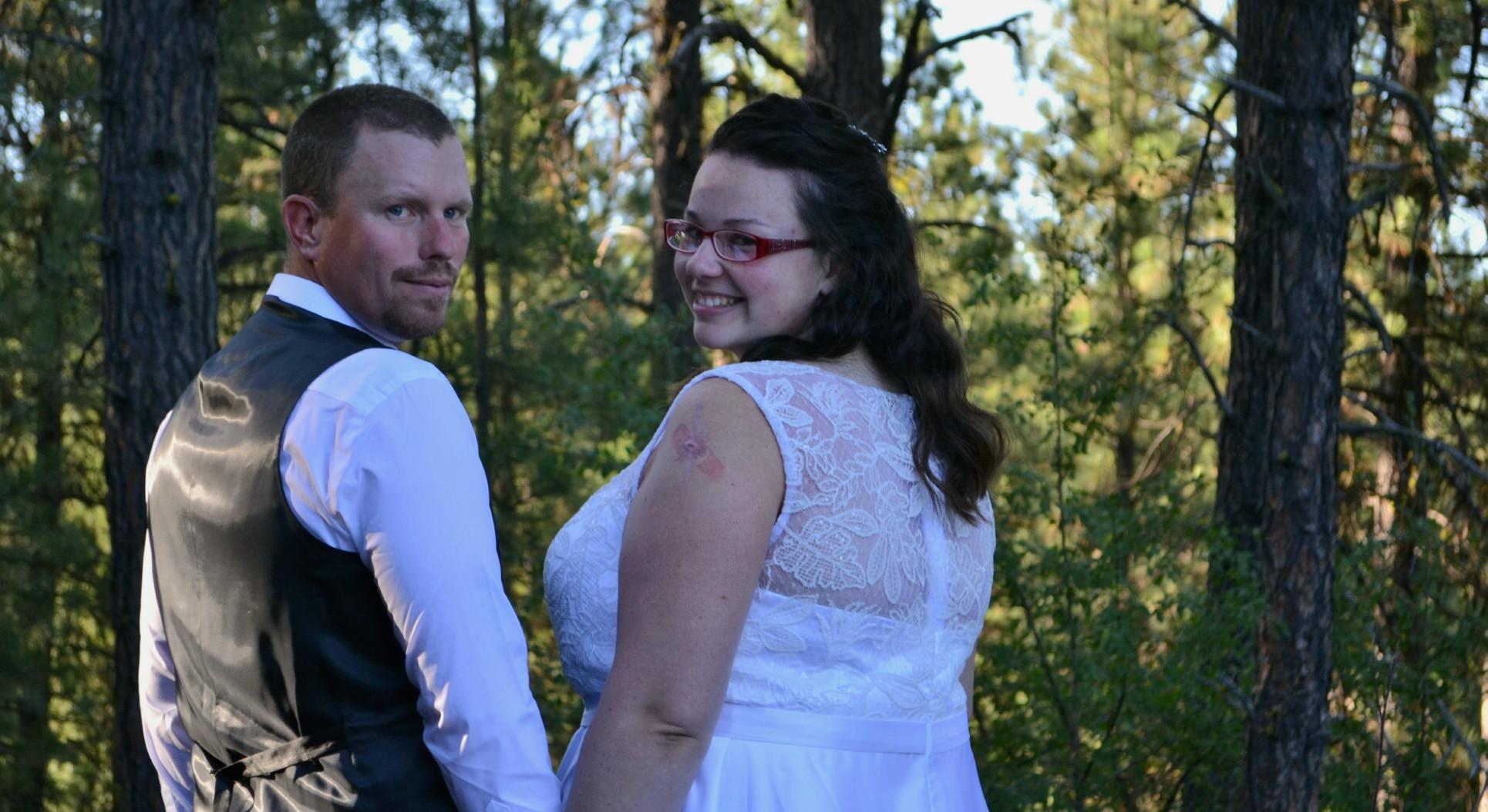 Summer Phelps and Greg Titus' Wedding Website