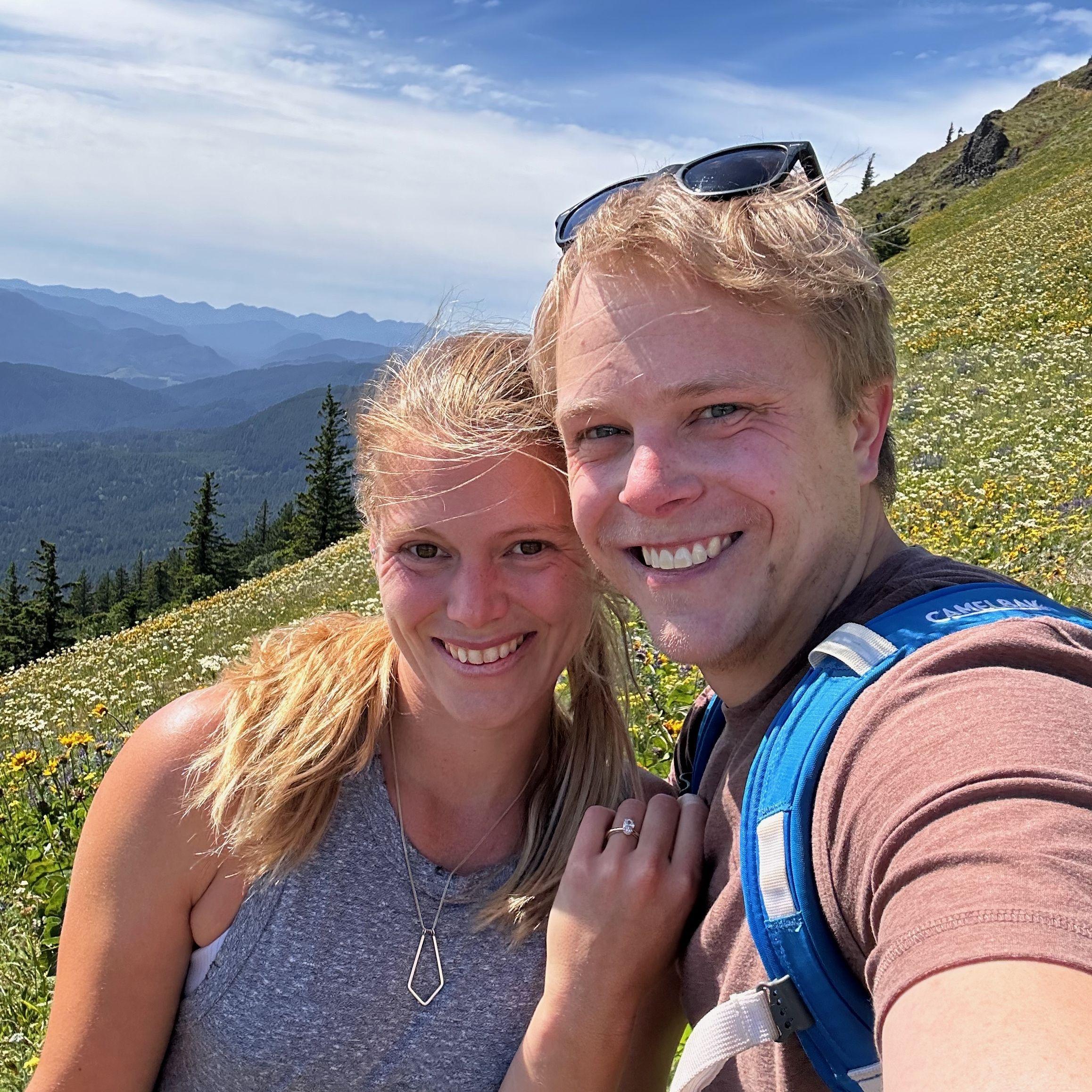 Aja Norman and Erik Page's Wedding Website