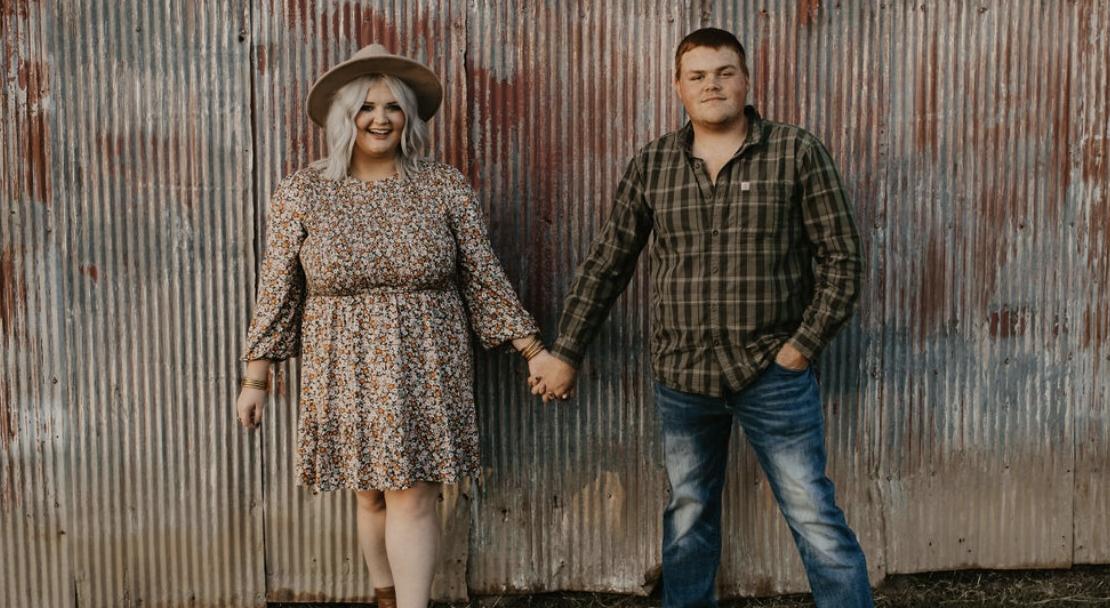 Madison Johnson and Logan Hurt's Wedding Website