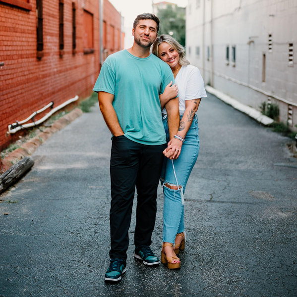 Charlotte Engel and Zack Touchstone's Wedding Website