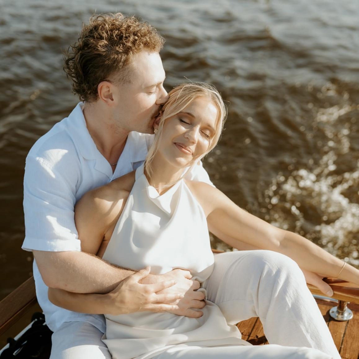 Briahna Givens and Christopher Knop's Wedding Website