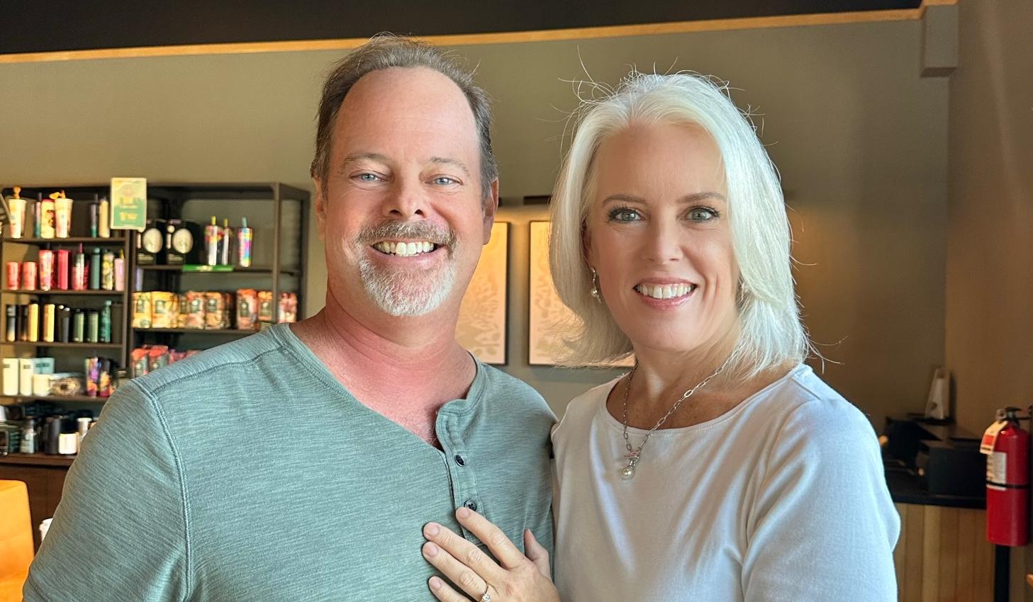 Ashley Stroud and Mike Hinton's Wedding Website