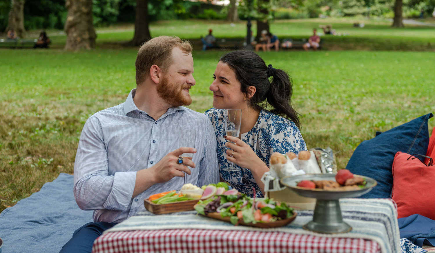 Jamie Tompkins and Thomas Mooney's Wedding Website