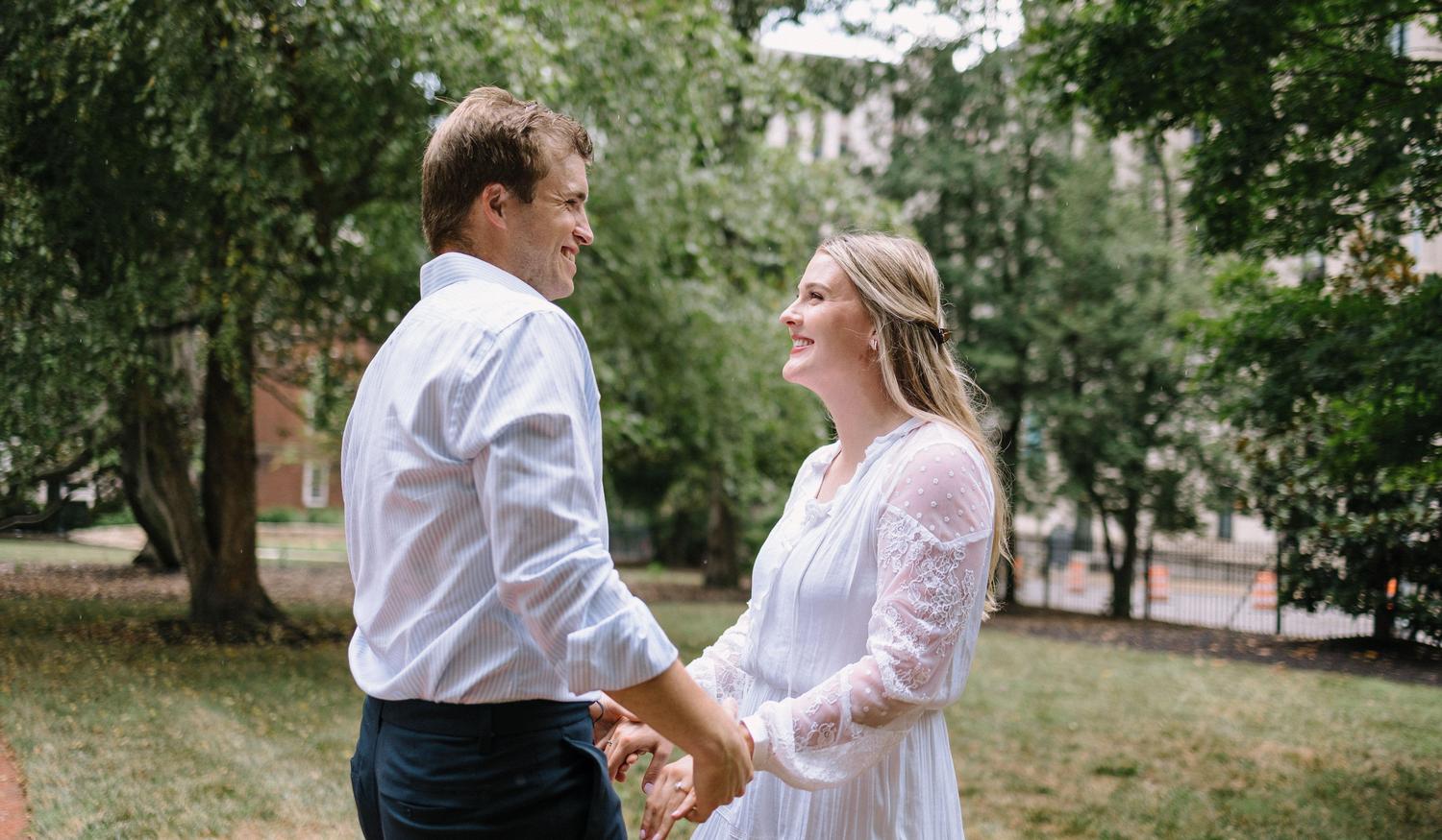 Sarah McClain and Drew Ashcraft's Wedding Website