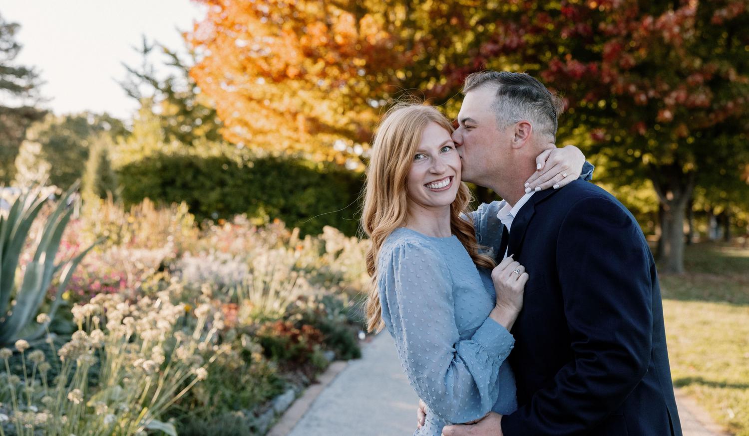 Tory Higginbotham and Connor Thompson's Wedding Website