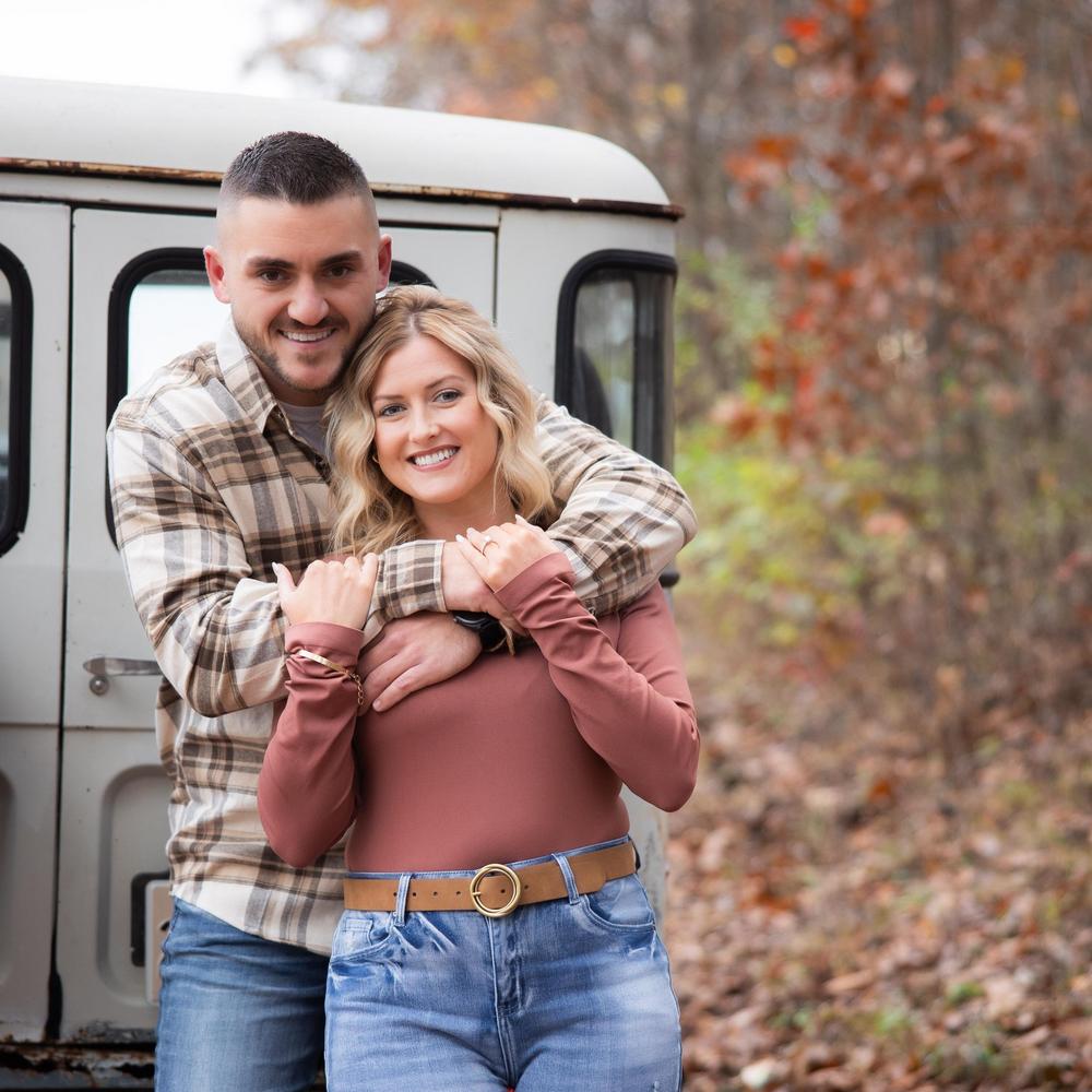 Randi Evans and Klayton Kroll's Wedding Website