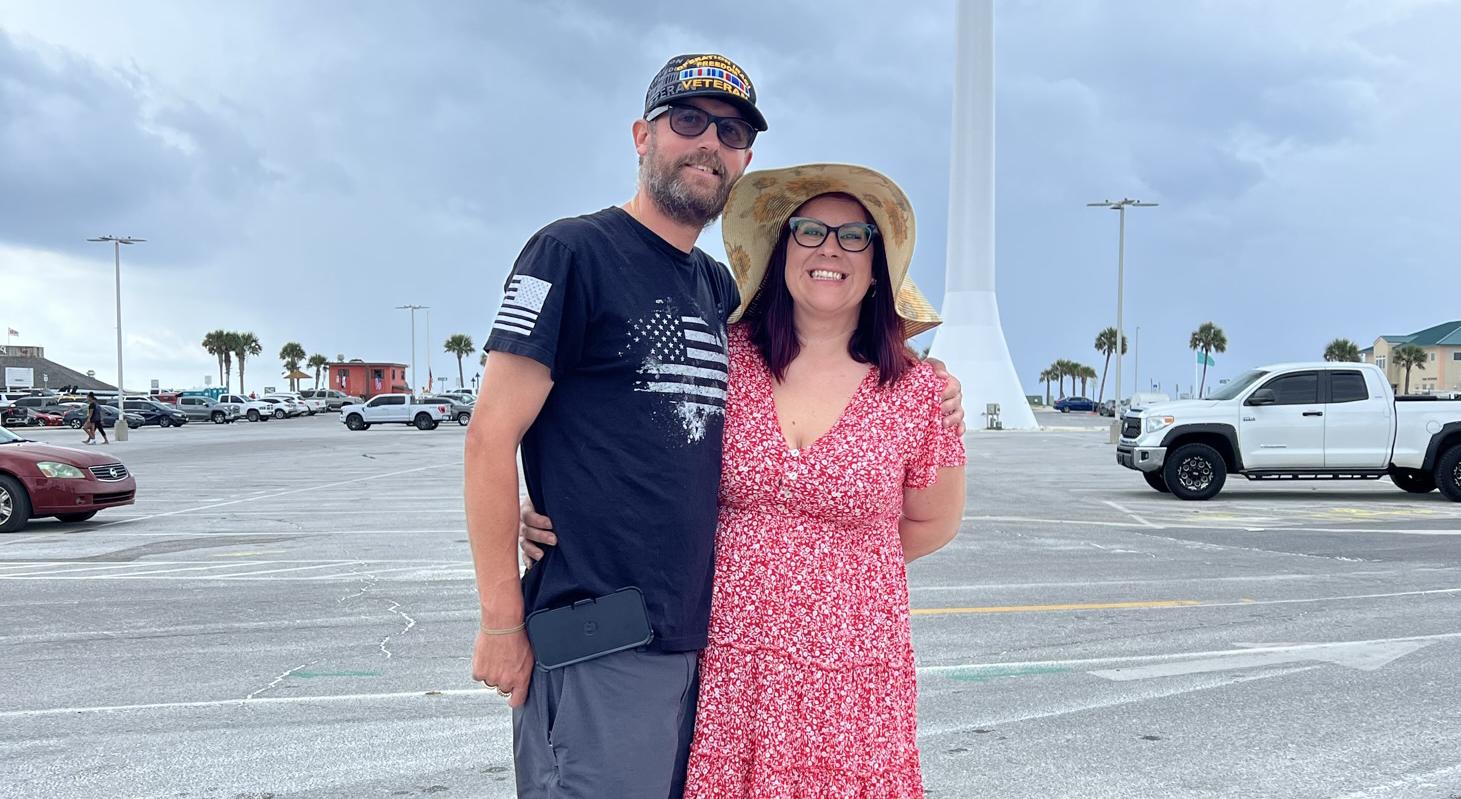 Amanda Lee Horning and Gary Anderson Jr.'s Wedding Website