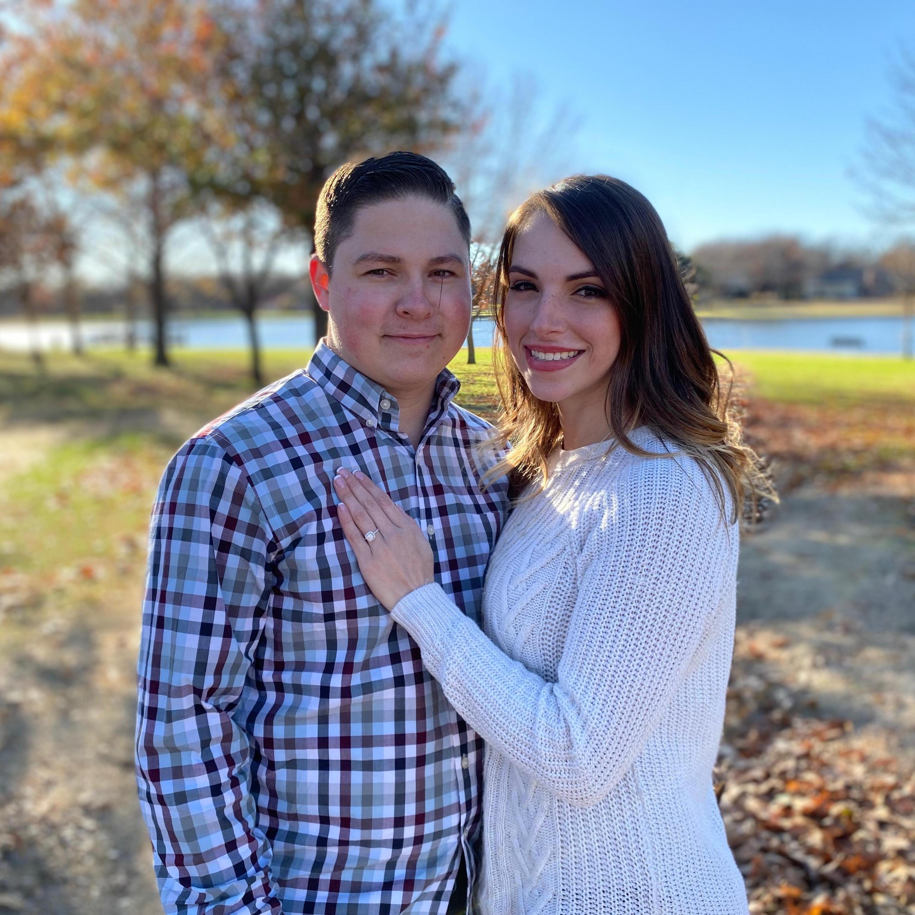 Garrett Eylar and Adrianna Bronaugh's Wedding Website
