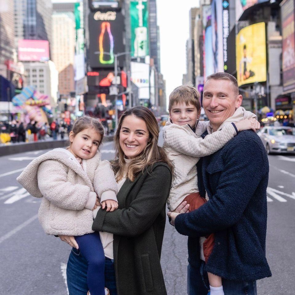 Matthew Rose and Kathryn Hamilton's Wedding Website