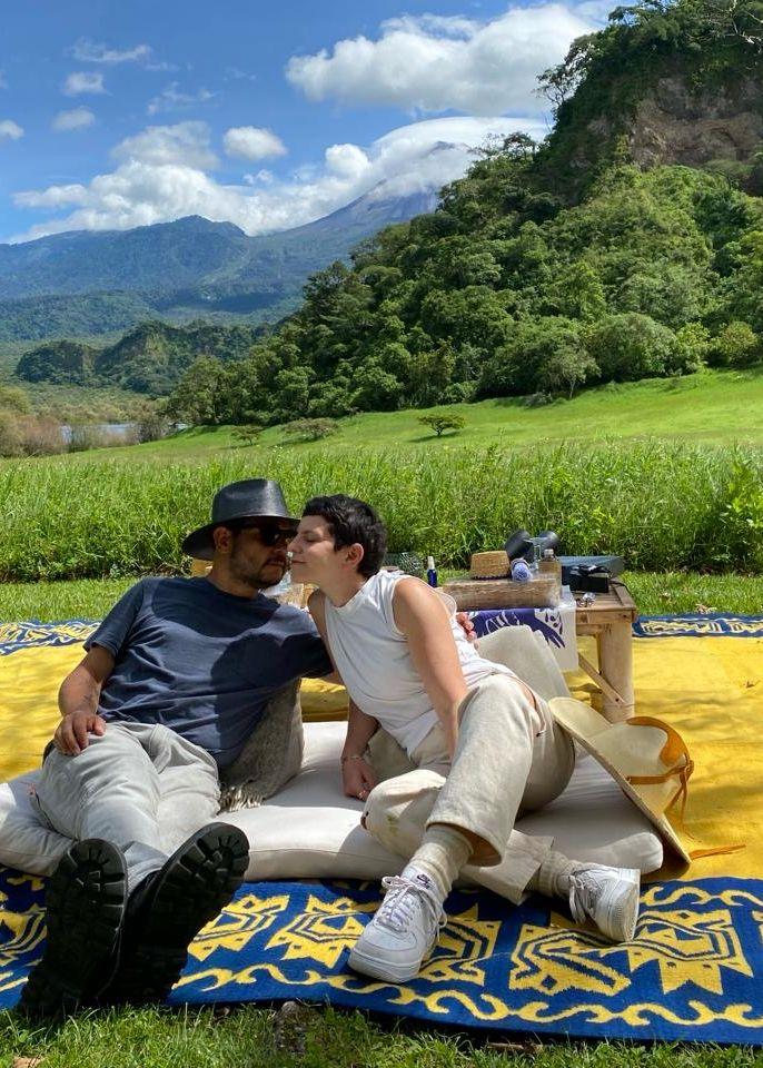 Esther Weisbrod and Jose Beltran's Wedding Website