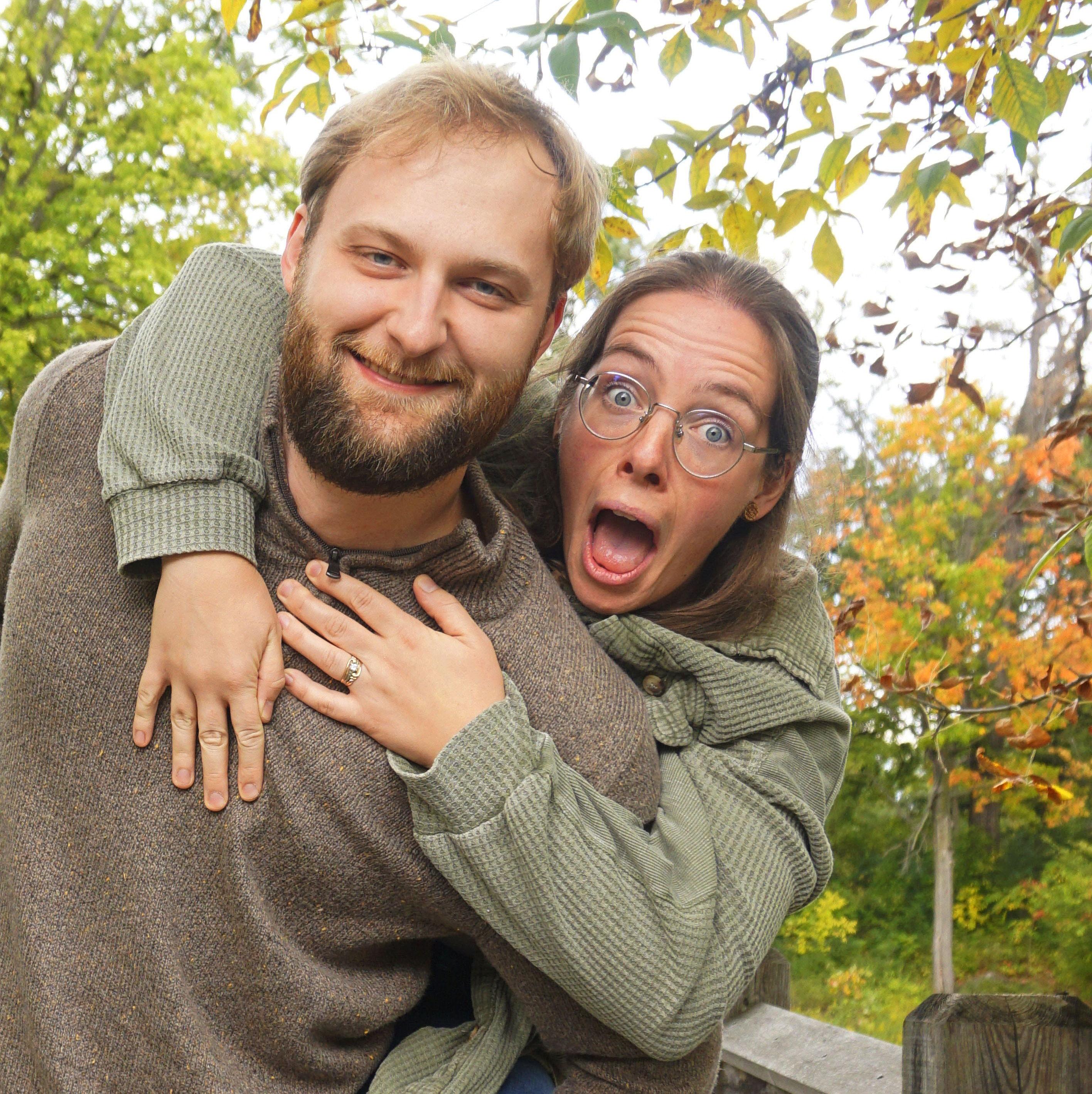 Melissa Gust and Dan Johnson's Wedding Website