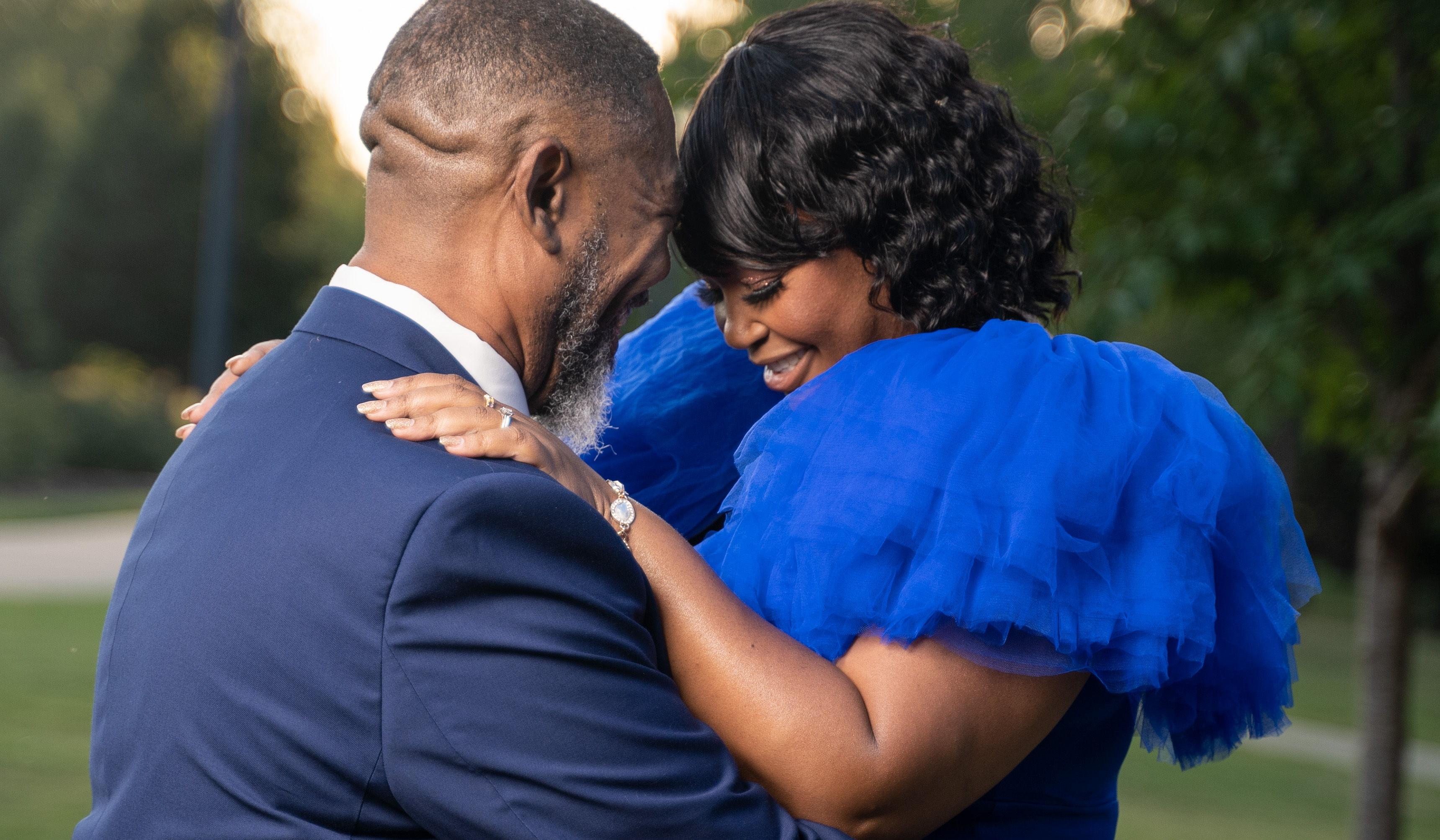 Tanisha Lofton and Teddy Johnson's Wedding Website