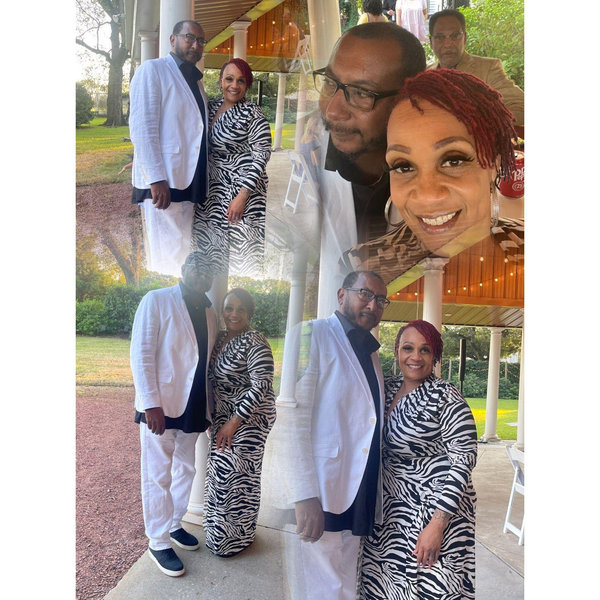 Tania Turner and Darrell Lowery's Wedding Website