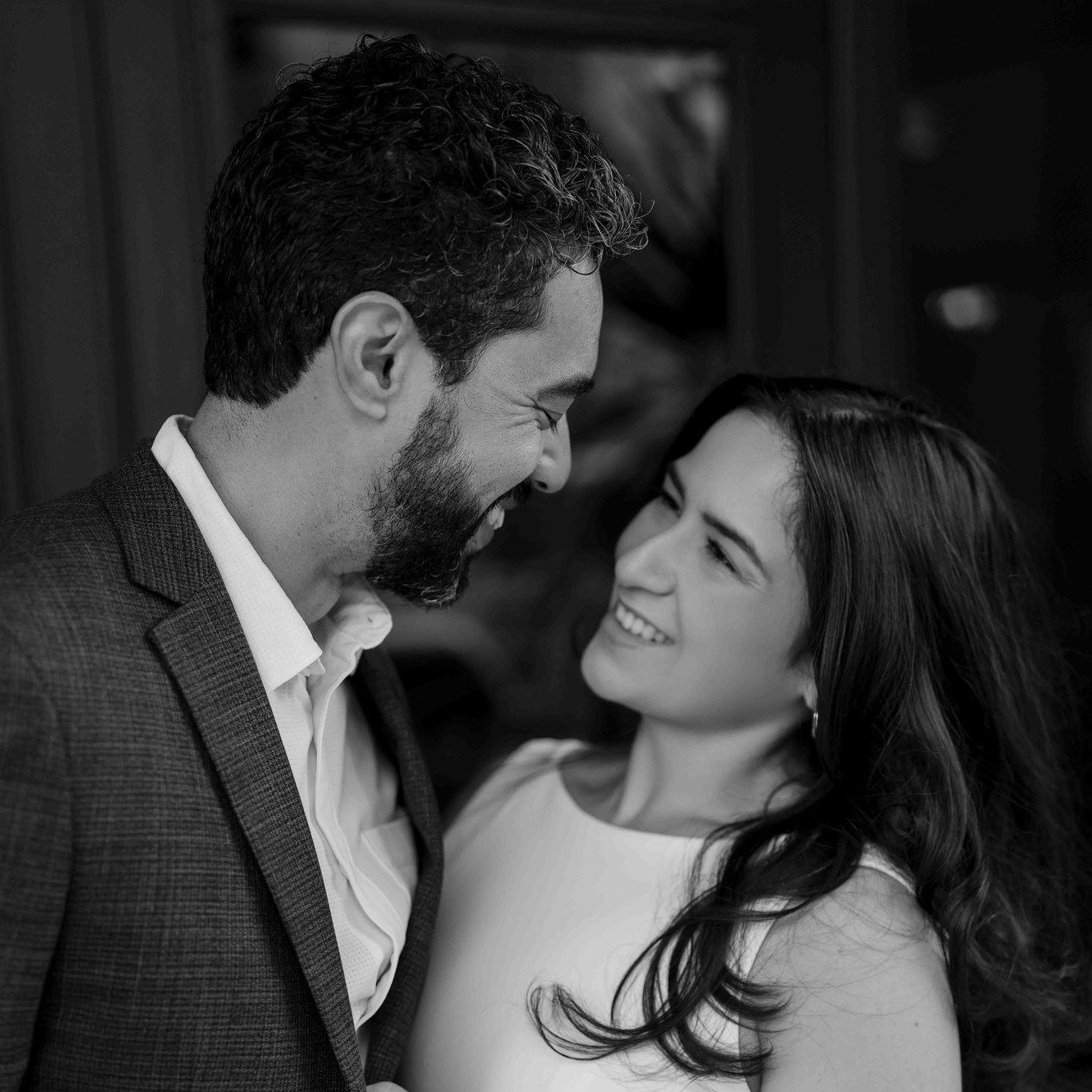 Marissa Estrada and Robert Higgins' Wedding Website