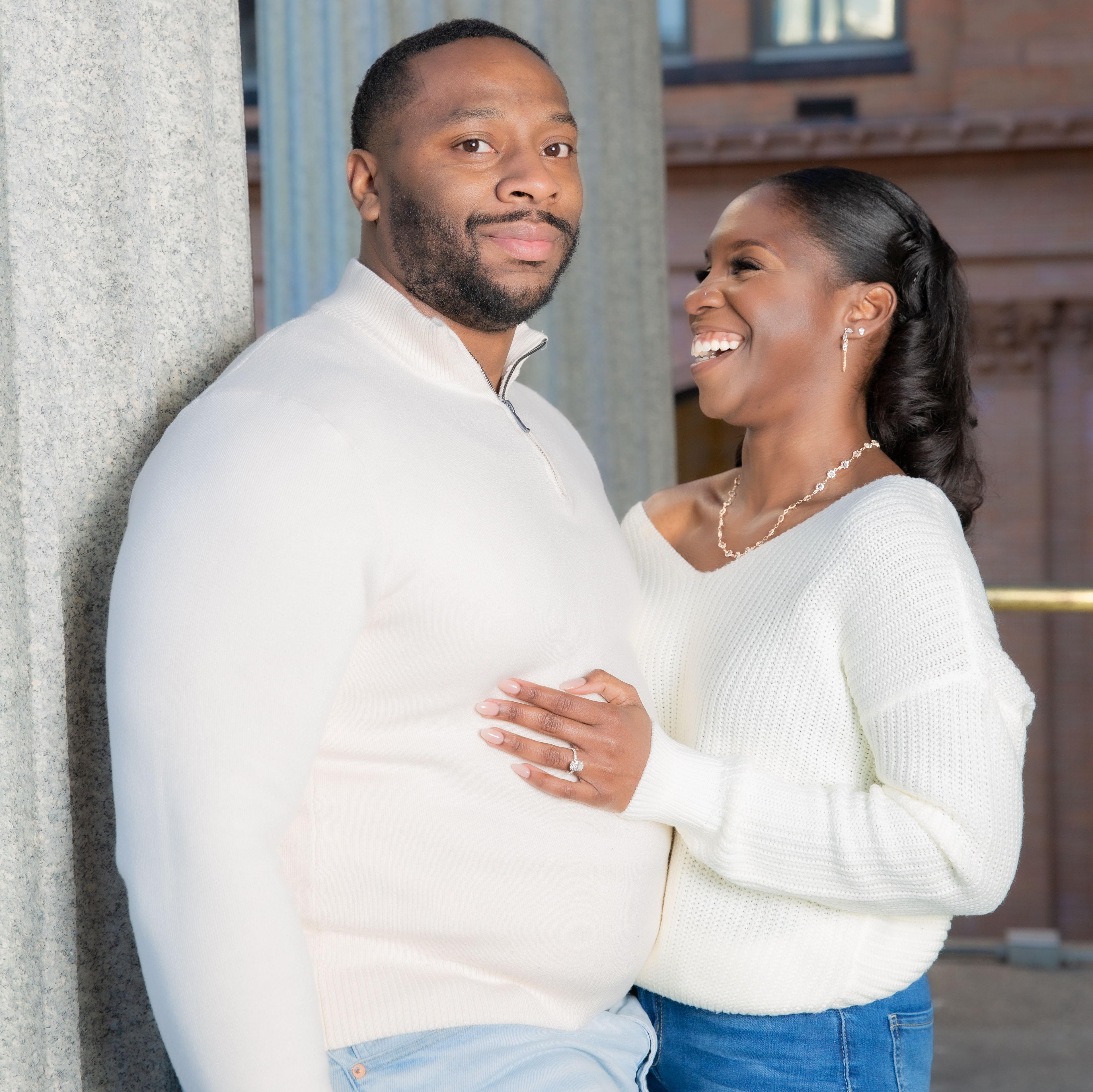 Erin Strachan and Deondré Williams' Wedding Website