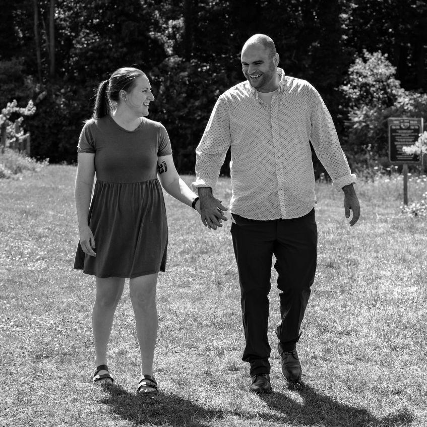 Lauren von Schaumburg and Nick Notaro's Wedding Website