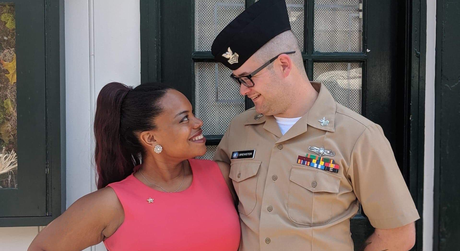 Deja Joi Haines And Cody Alan Brewsters Wedding Website