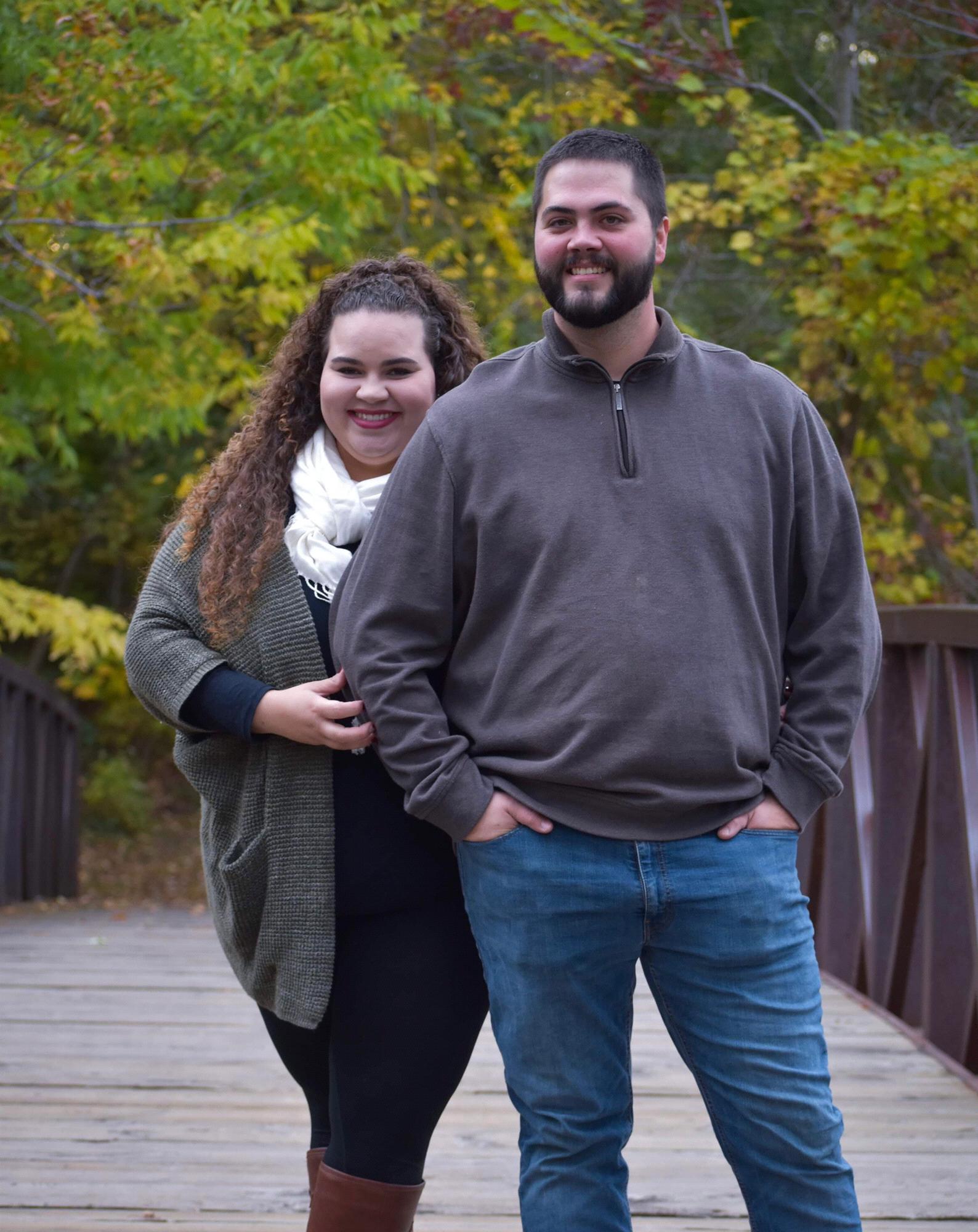 Gabriella Williams and Benjamin Hopson's Wedding Website