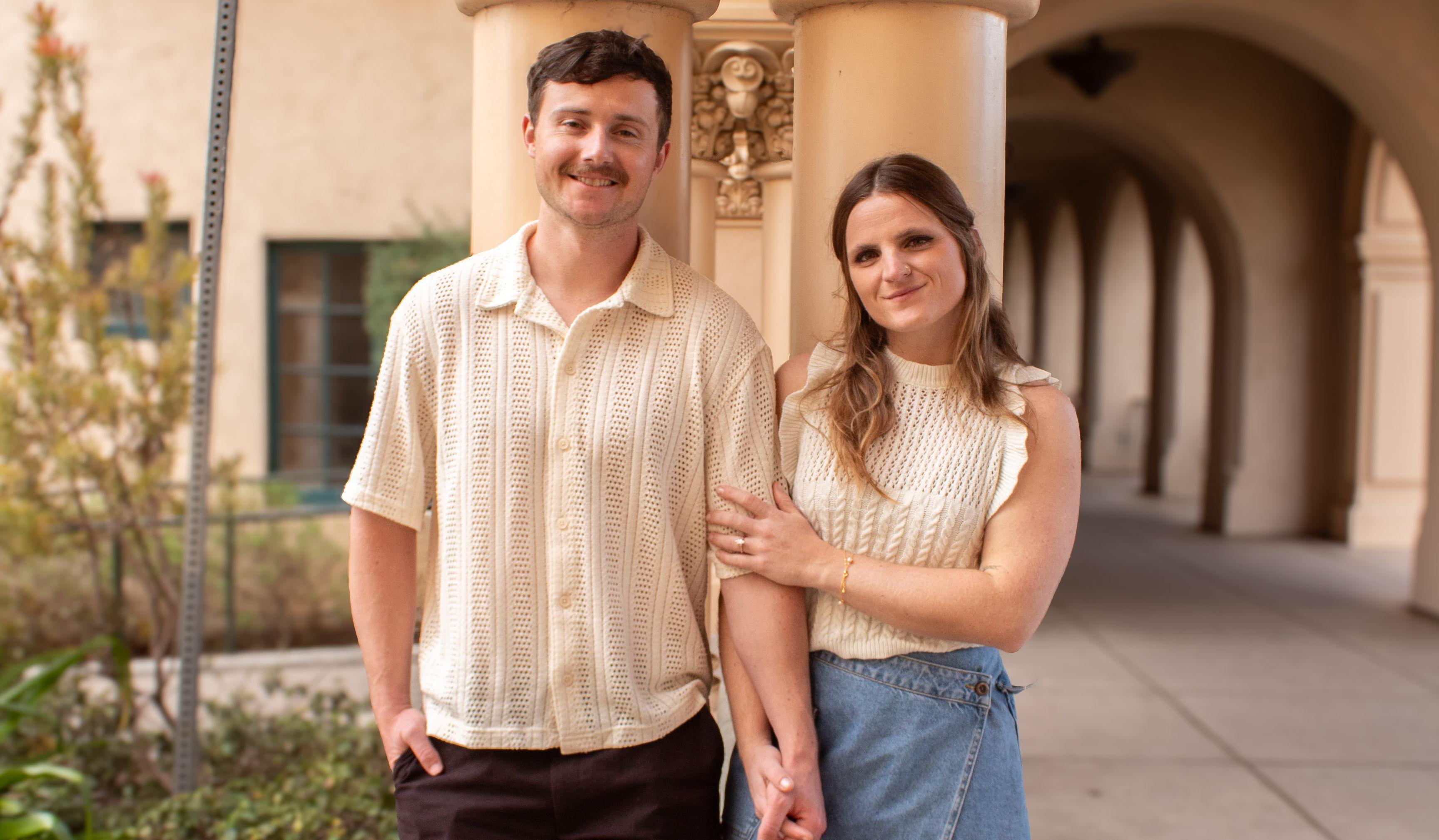 Abby Kienle and Jacob Du Frane's Wedding Website