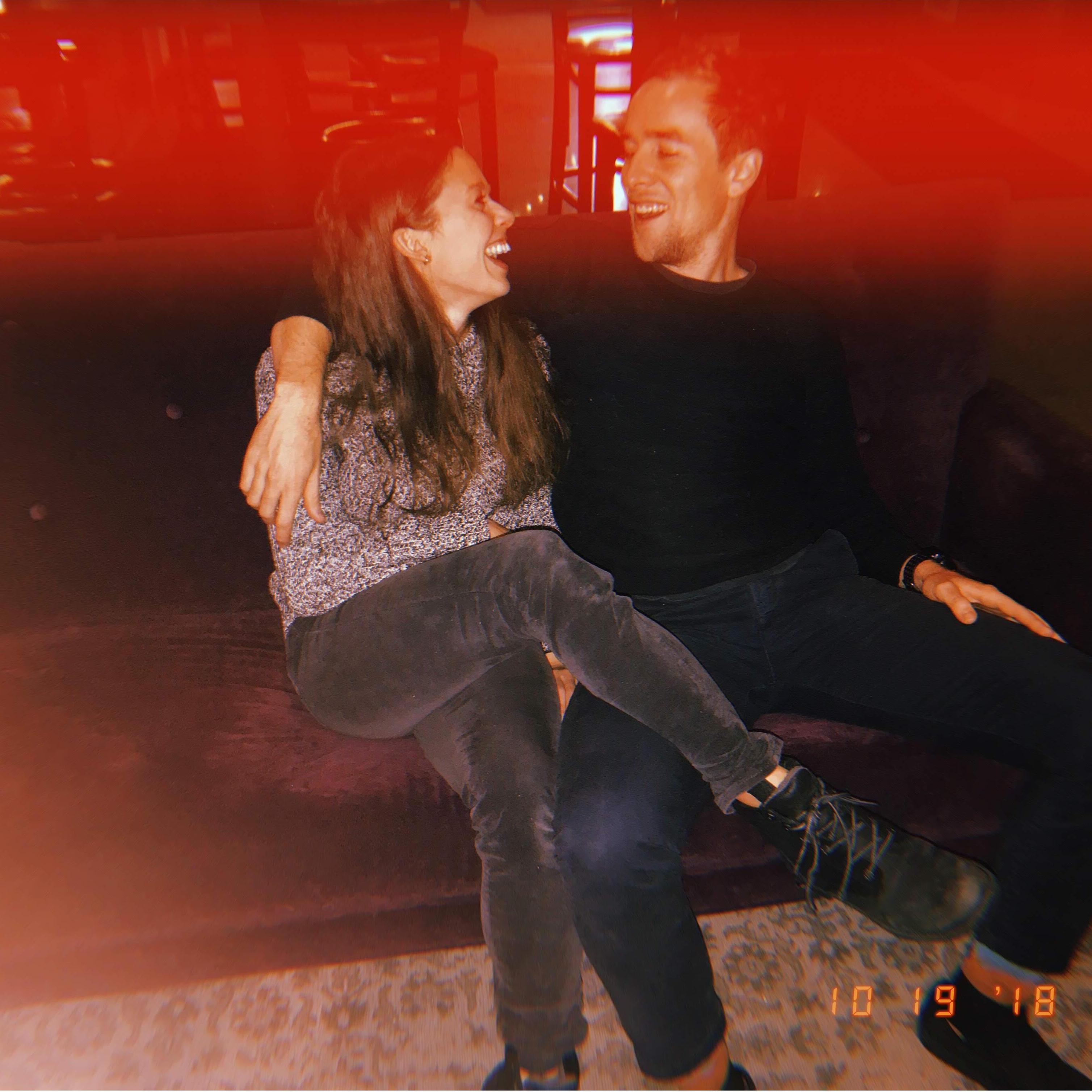 Michael Queenan and Chloe Duryea's Wedding Website