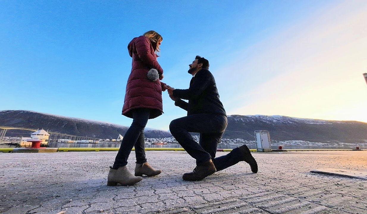 Colleen Morken and Ruben Luna's Wedding Website