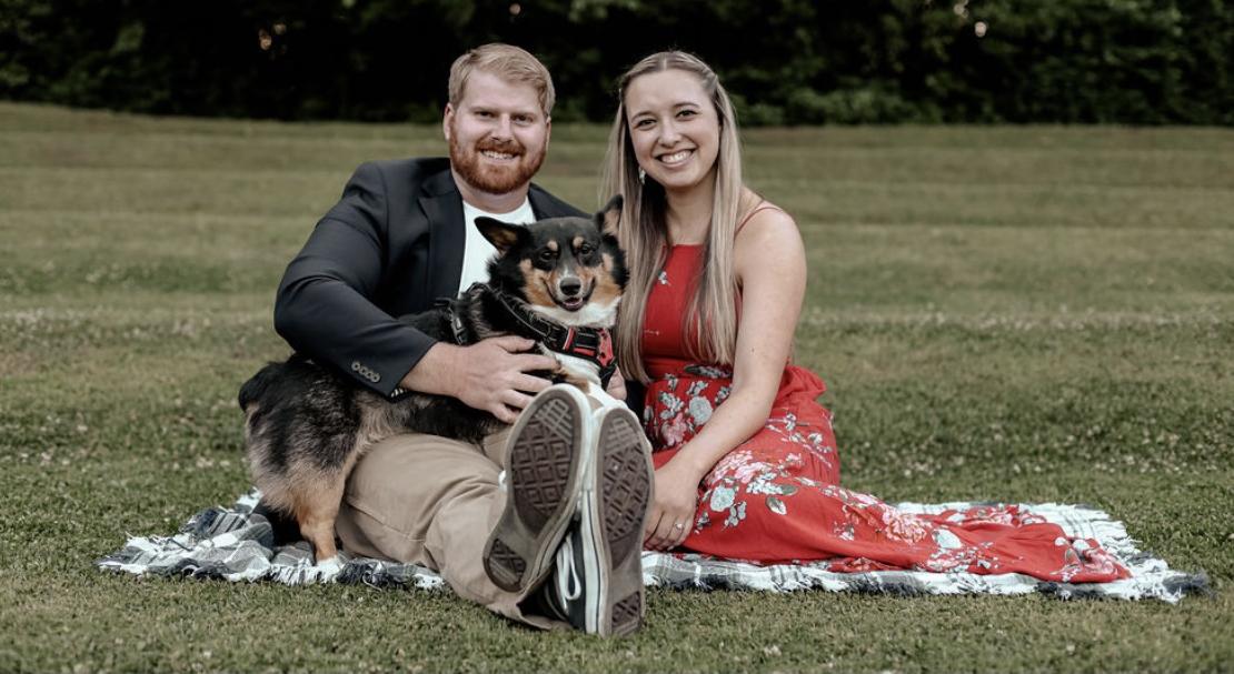 Delaney Brigman and Harrison Saunders' Wedding Website