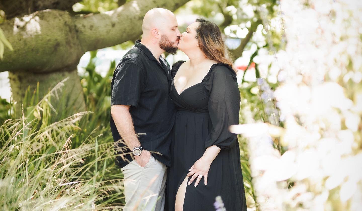 Rosa Espinosa and Frank Triolo's Wedding Website