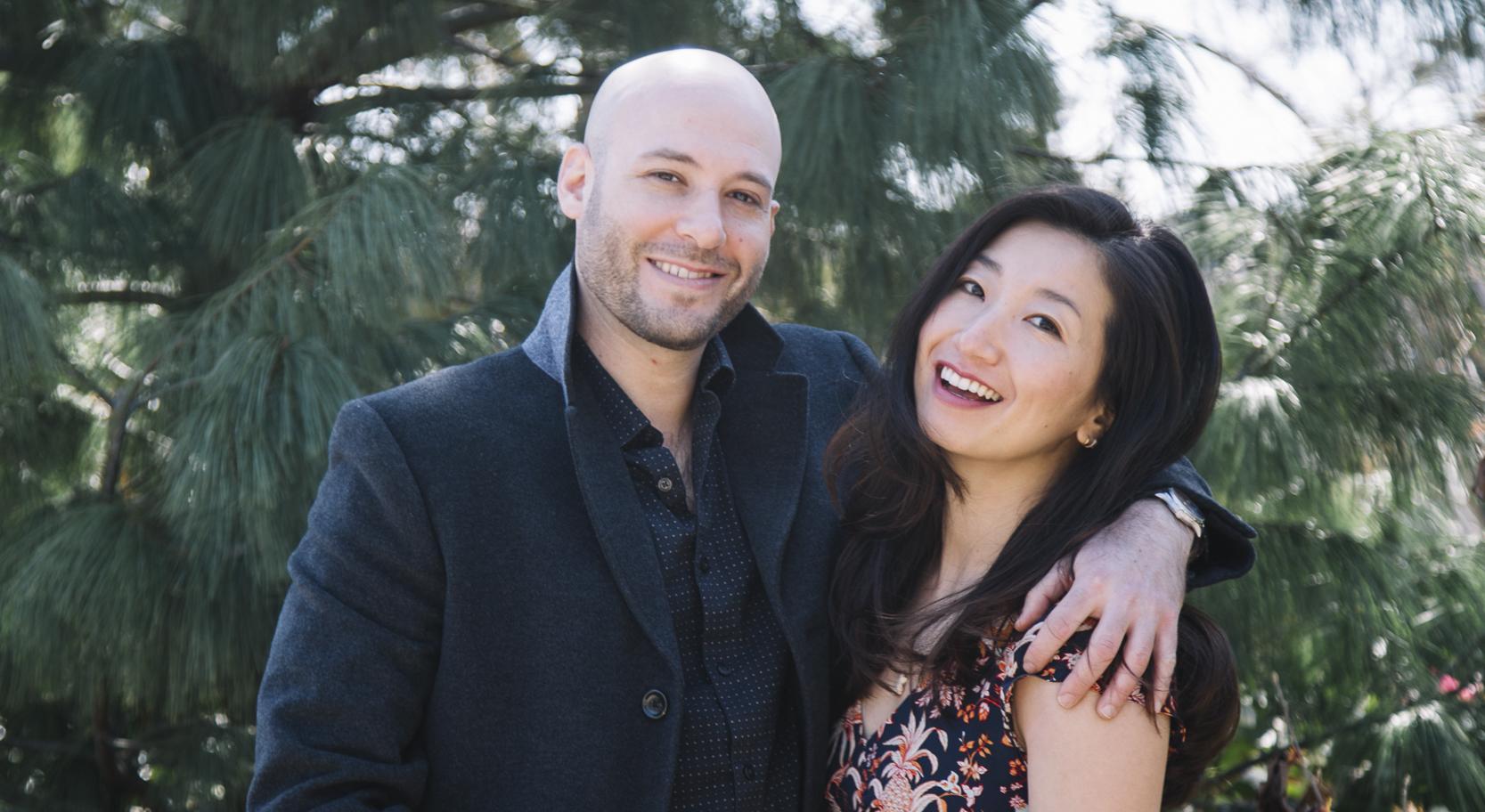 Sami Ki and Joseph Roth's Wedding Website