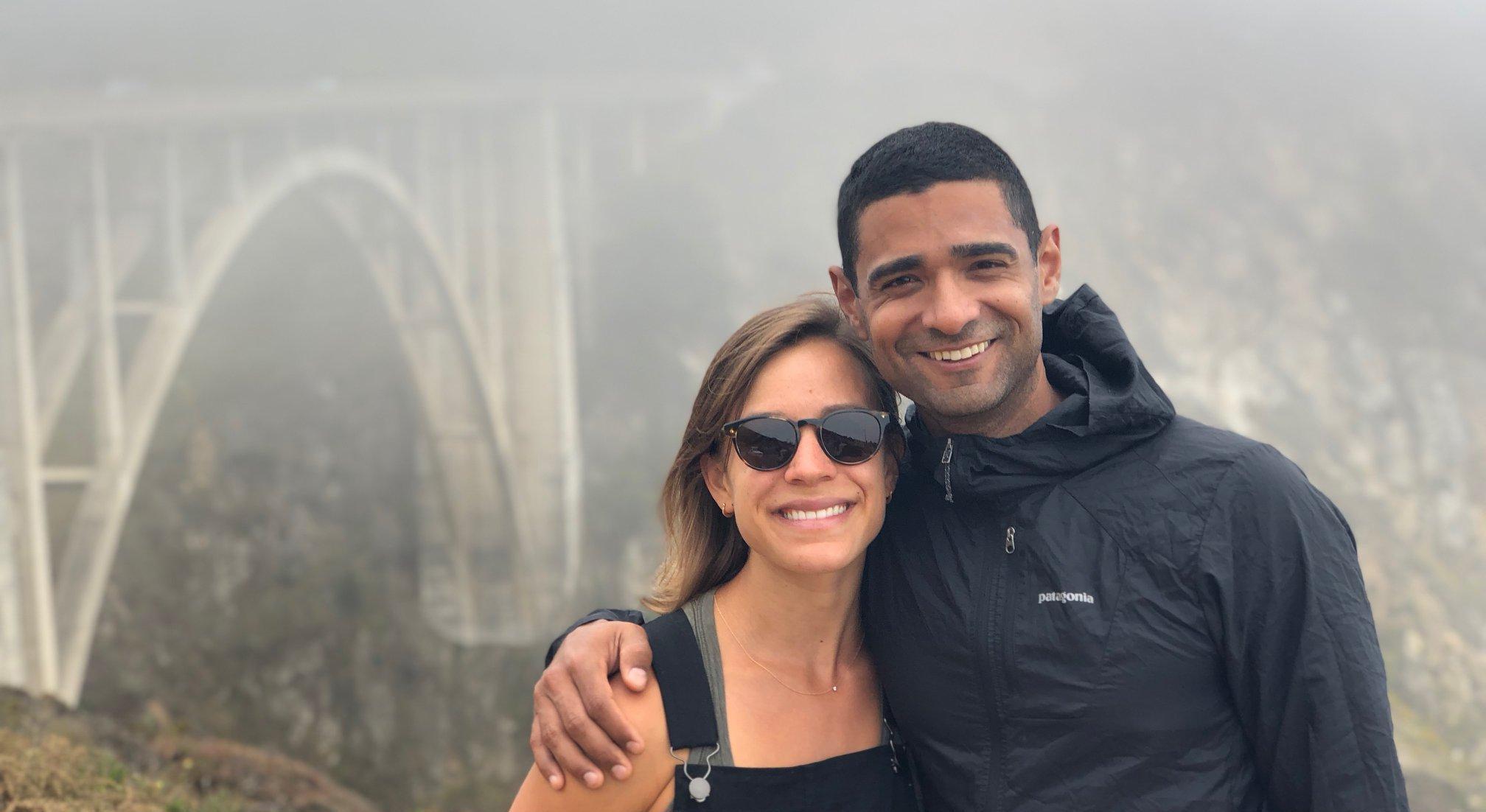 Mikaela Wapman and Robbie Gonzalez's Wedding Website