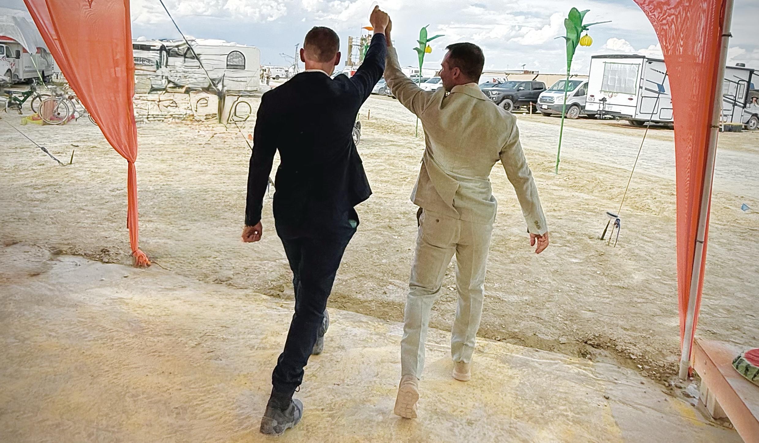 Matt Griffin and Ryan Pears' Wedding Website