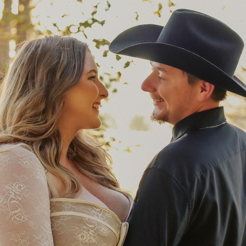 Cassidie Morrow and Devin Brandon's Wedding Website