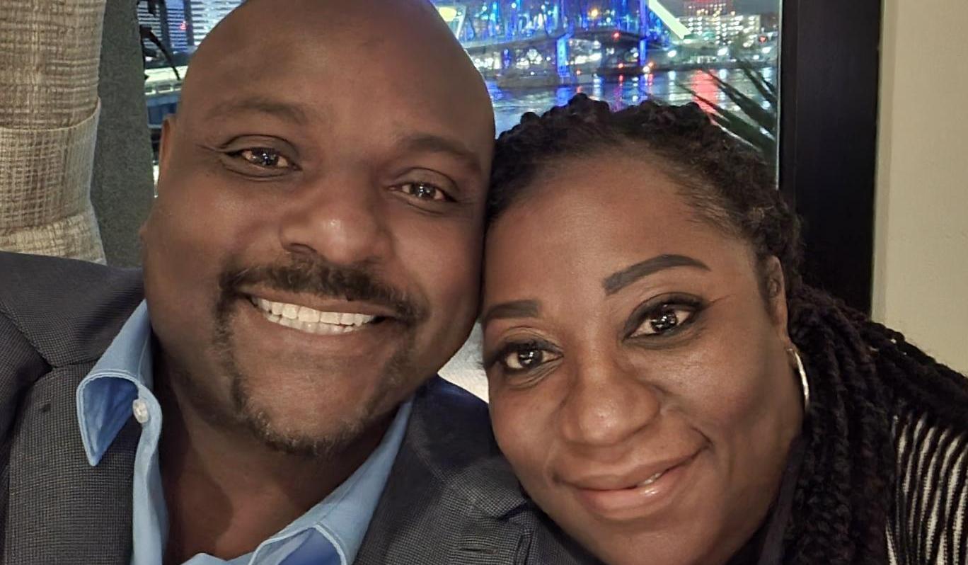 Tracy Williams and Richard Salter's Wedding Website