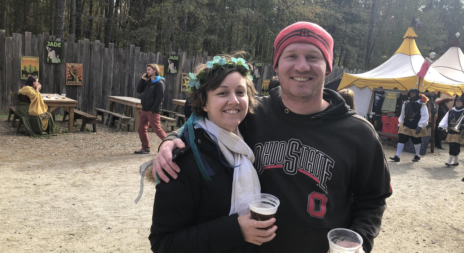 Chelsea Dill and JD Moffett's Wedding Website