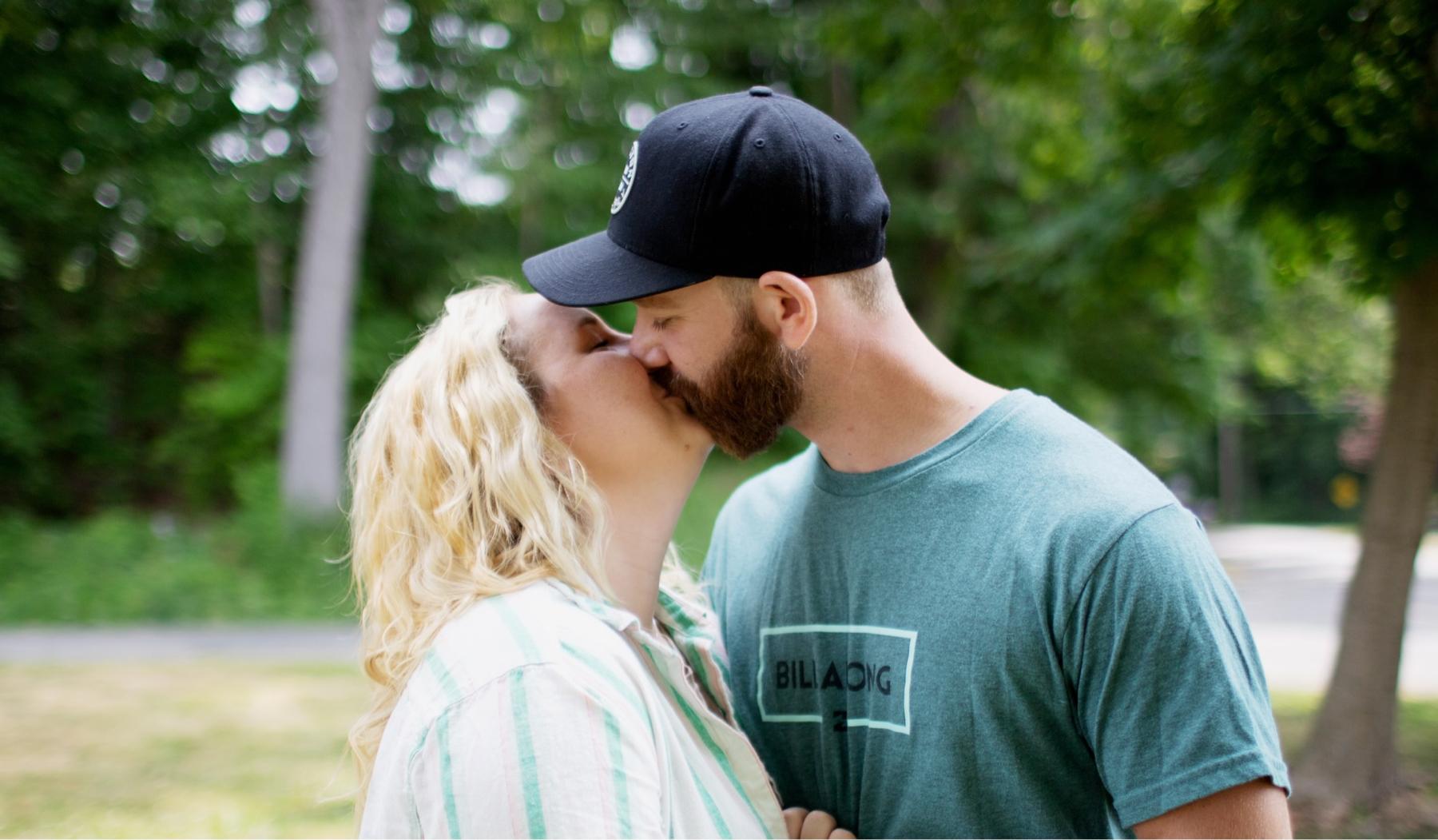 Brook King and Evan Ritter's Wedding Website