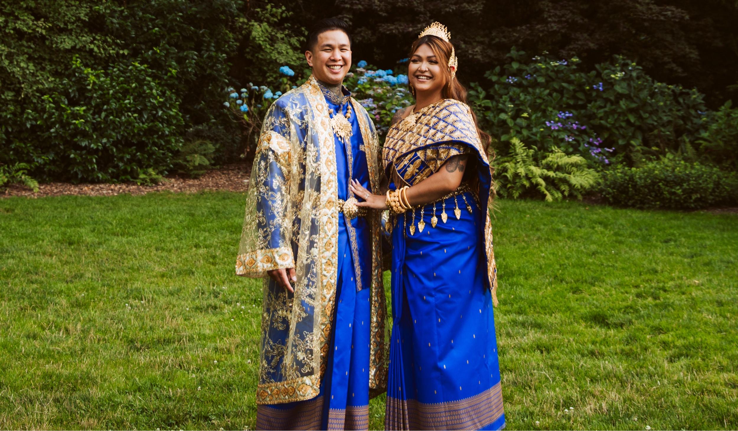 Jesse Chanla and Lin Nhem's Wedding Website
