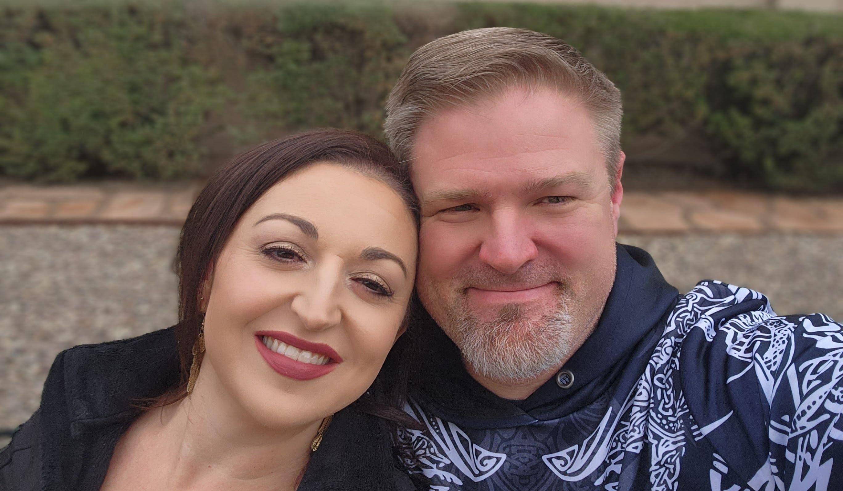 Christine Huffman and Eric Scott's Wedding Website