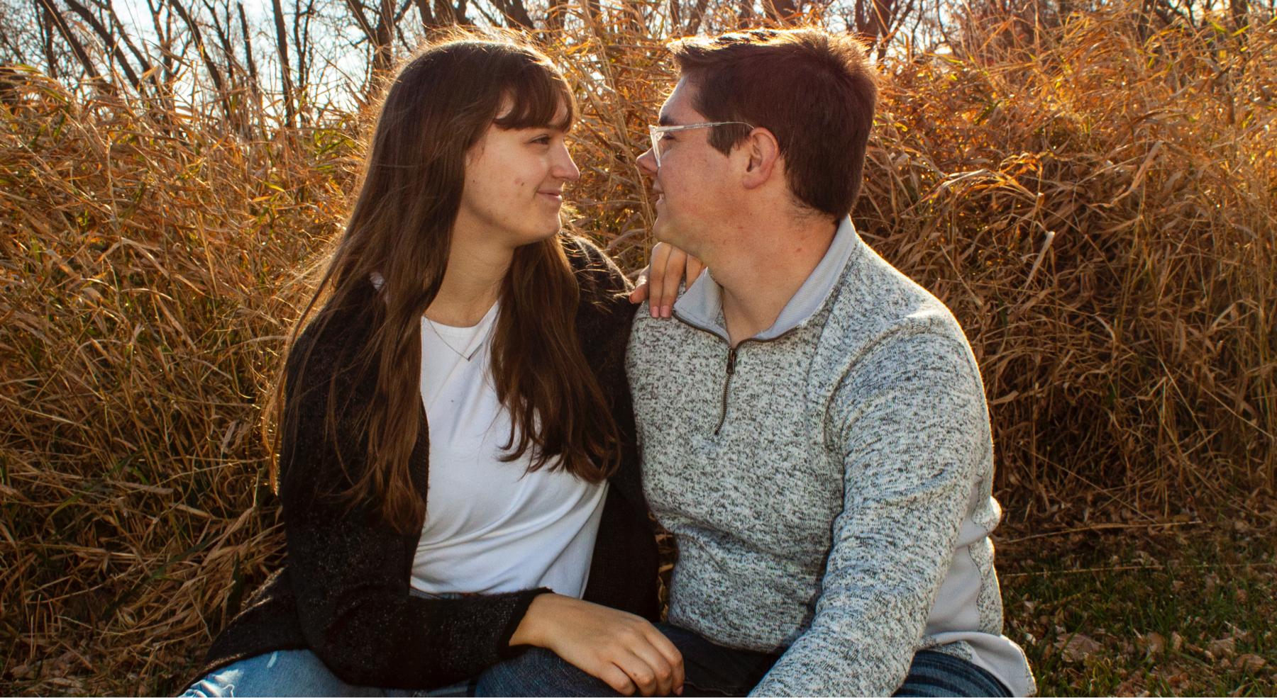 Autumn Johnson and Hunter Holoubek's Wedding Website