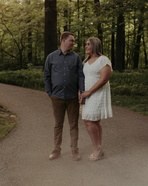 Kaitlin McCarty and Bradley Leonard's Wedding Website