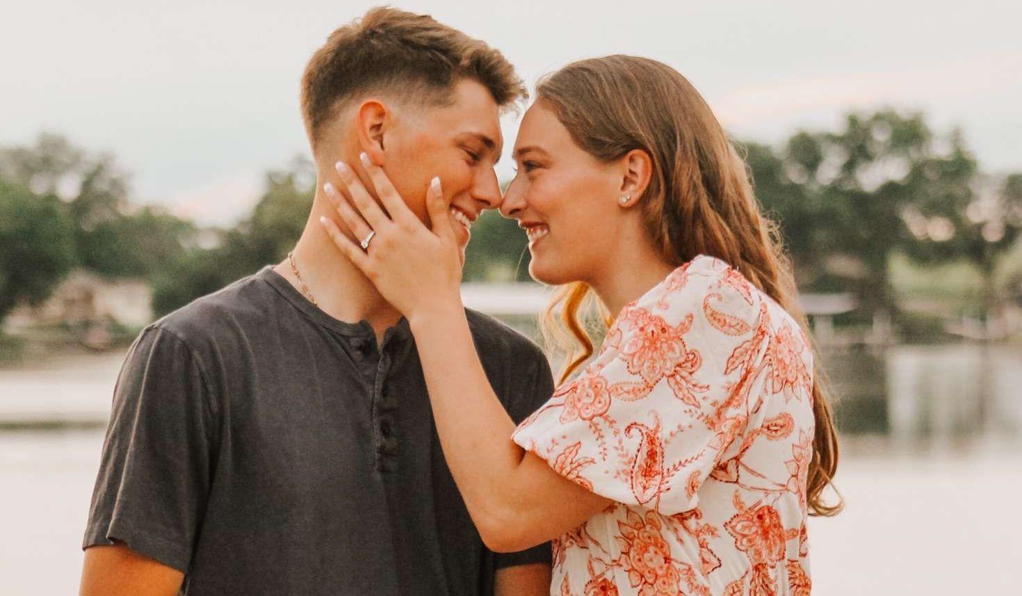 Chazni Ptacek and Quade Scott's Wedding Website