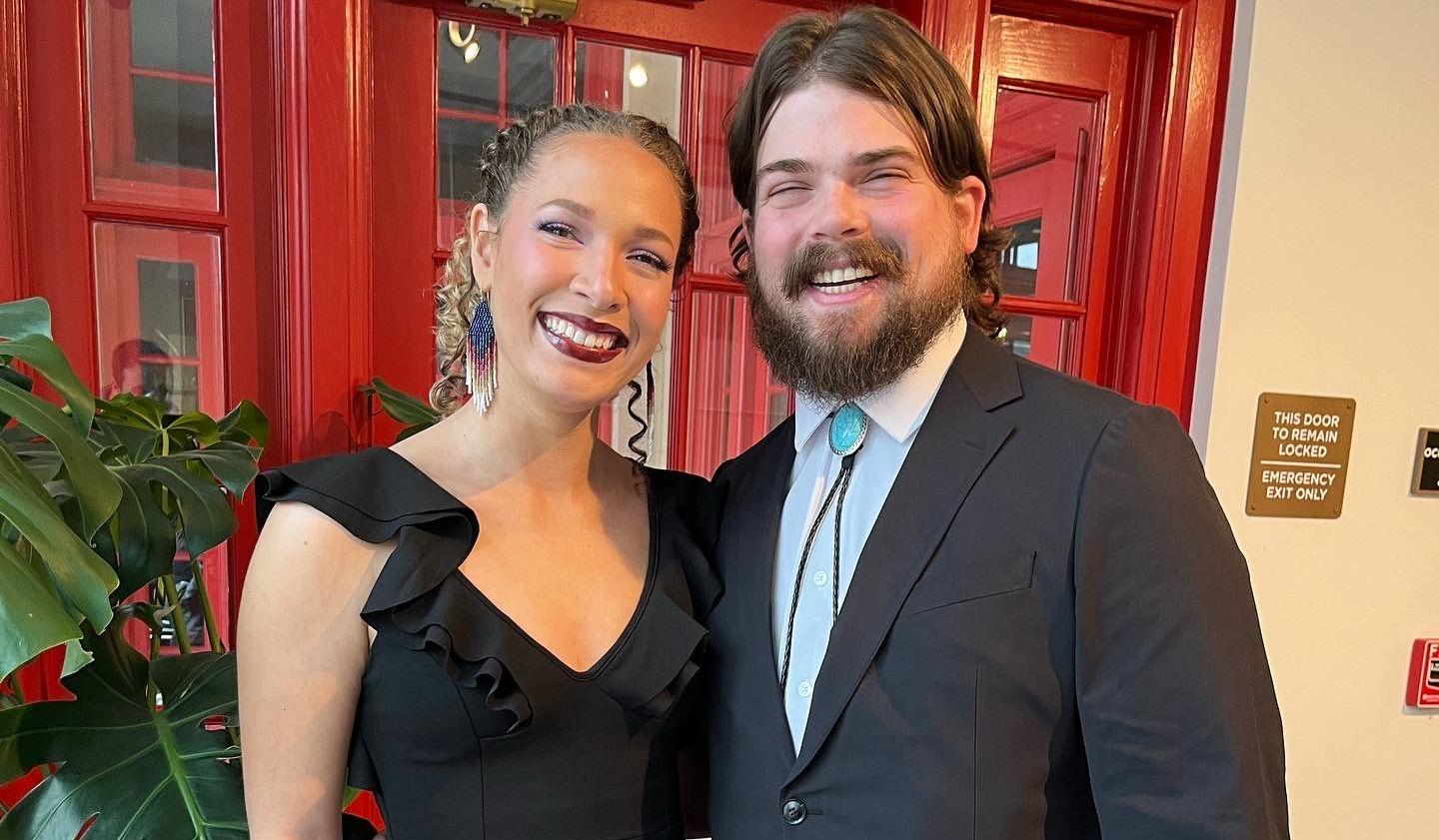 Michaela Collins and Thos Halmi's Wedding Website