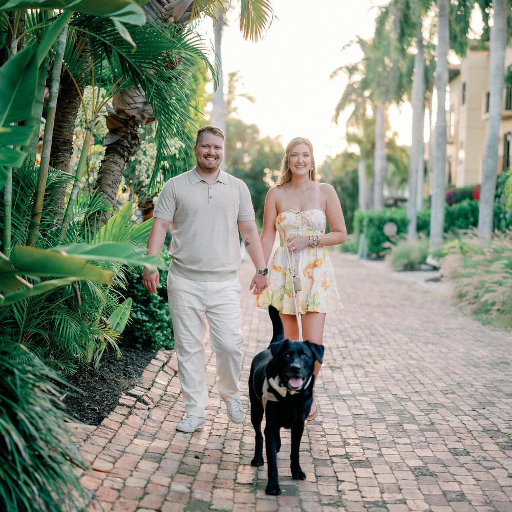 Stephanie Maxsimic and Pall Baggett's Wedding Website