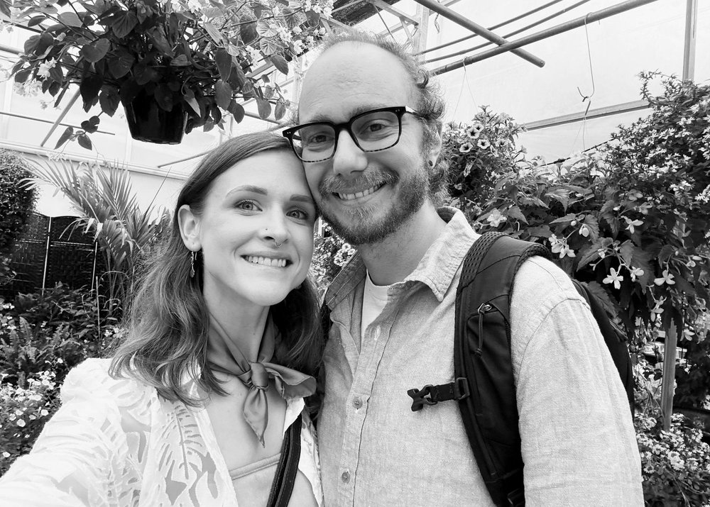 Paige Ryan and Daniel Levenstein's Wedding Website