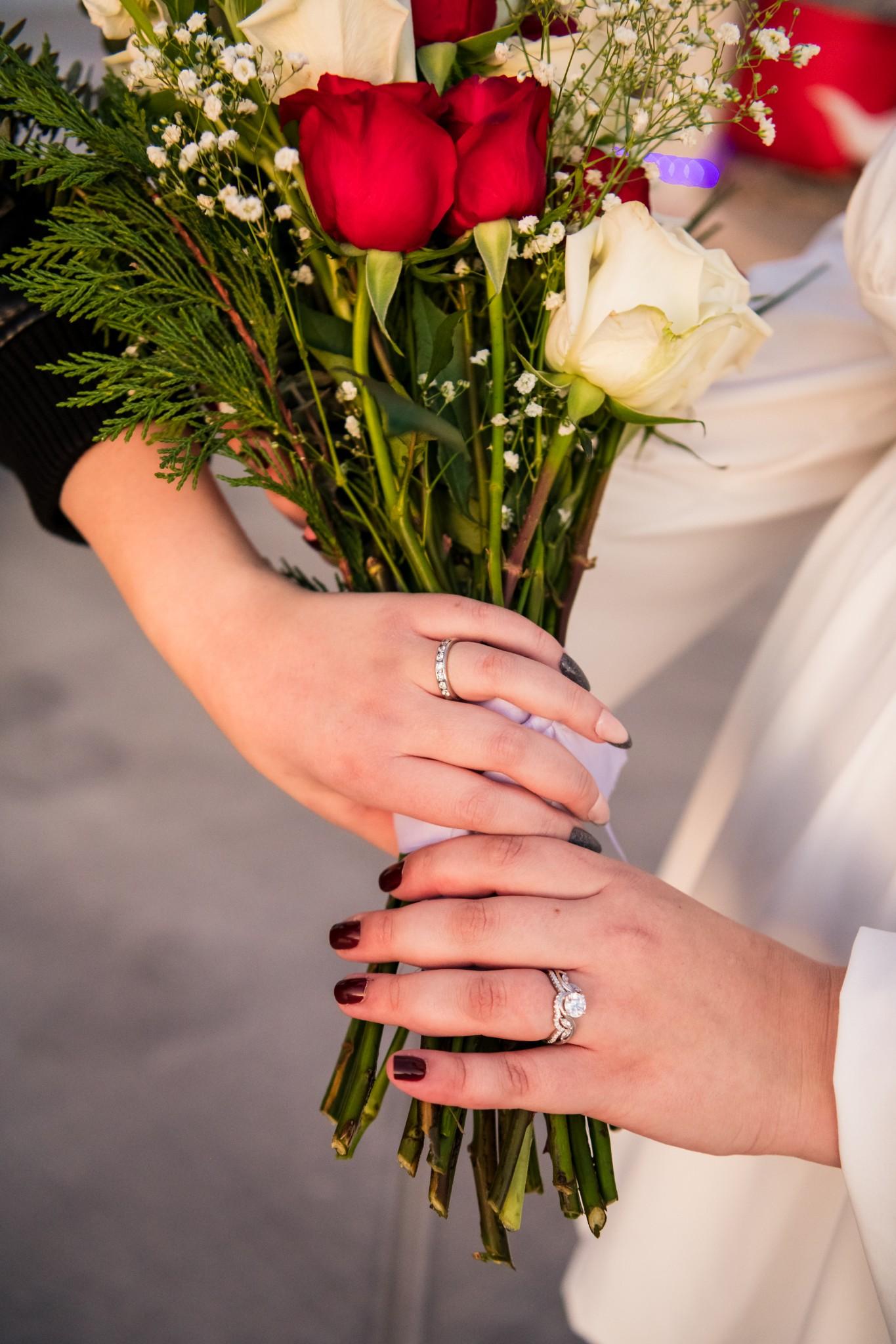 Alexandra Moya and Autumn Sanchez's Wedding Website