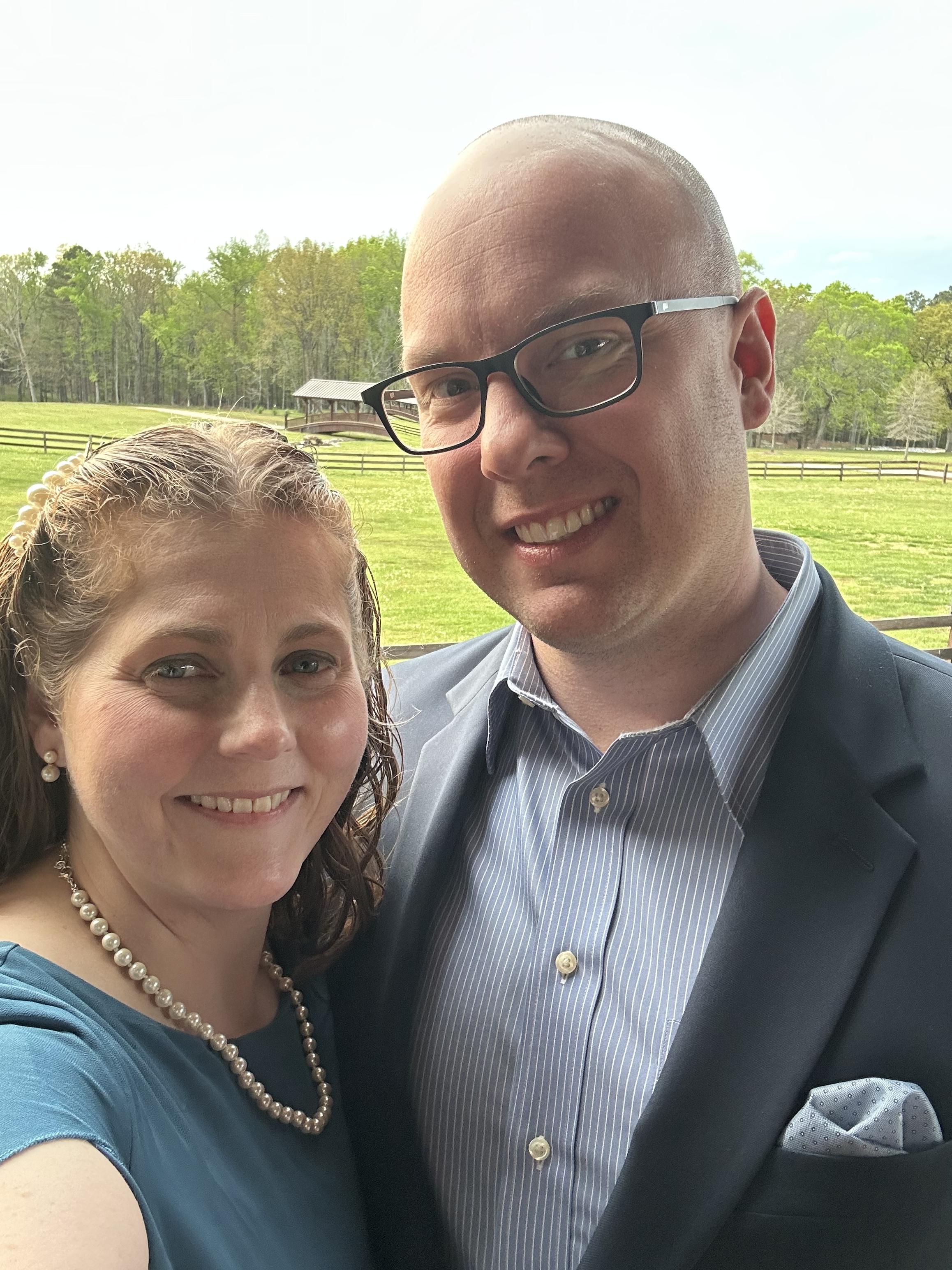 Jeremy Johnson and Emily Fox's Wedding Website