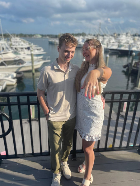 Shanna McCarriston and Michael Zukswert's Wedding Website