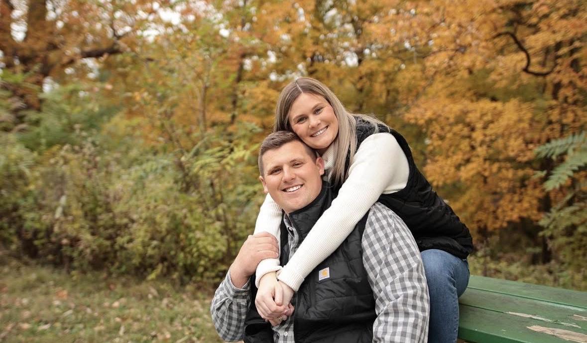 Emily Rapien and Korbin Hopkins' Wedding Website