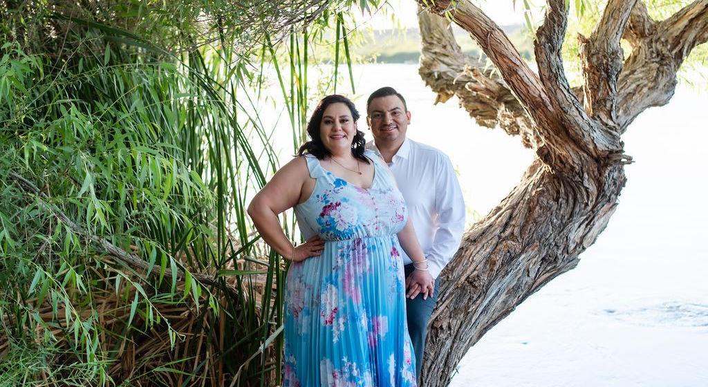 Stefanie Stallings and Raymond Coronado III's Wedding Website