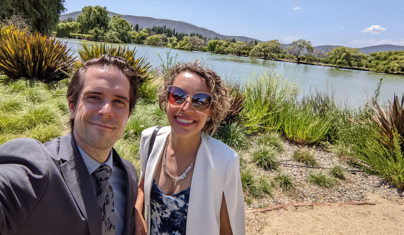 Tim Strickland and Maria Thomsen's Wedding Website