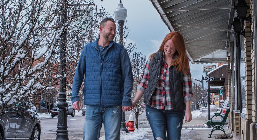 Kate Cartmell and Chris Bobak's Wedding Website